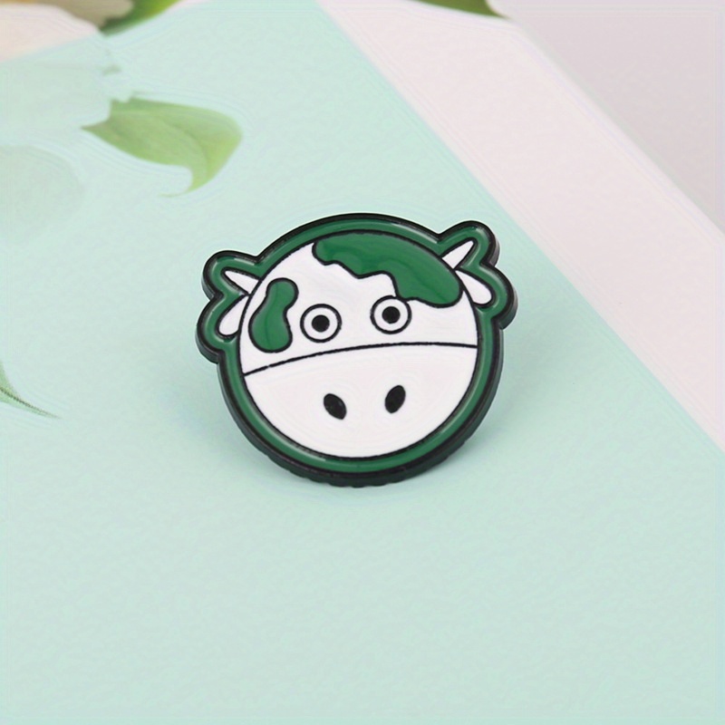 Boys Girls Teen Creative Cartoon Painting Diy Metal Pin - Temu Australia