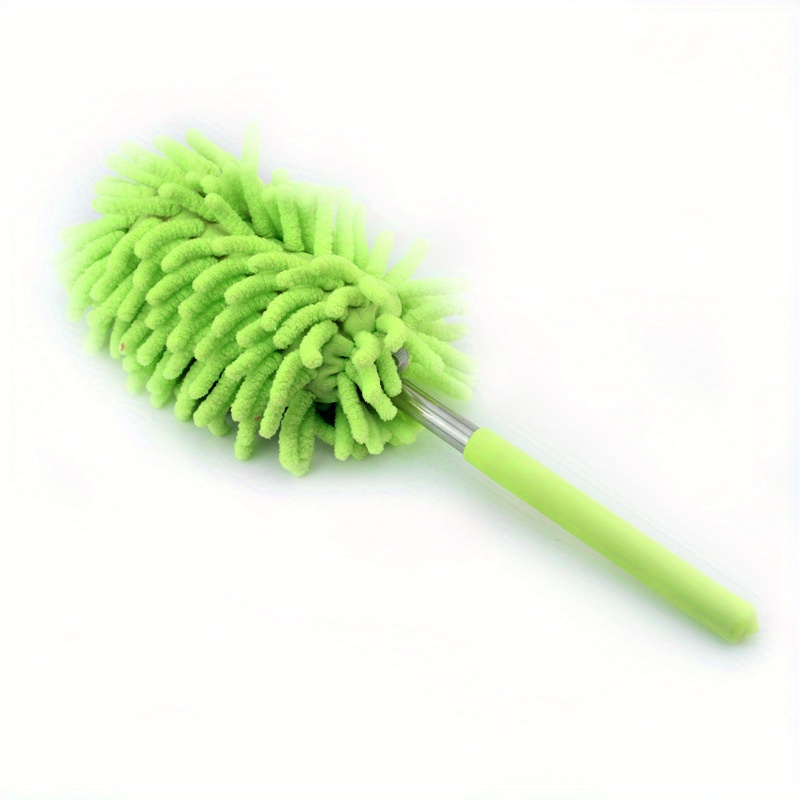 1pc Mini Retractable Fiber Dusting Cleaning Brush Cleaner Detachable ...