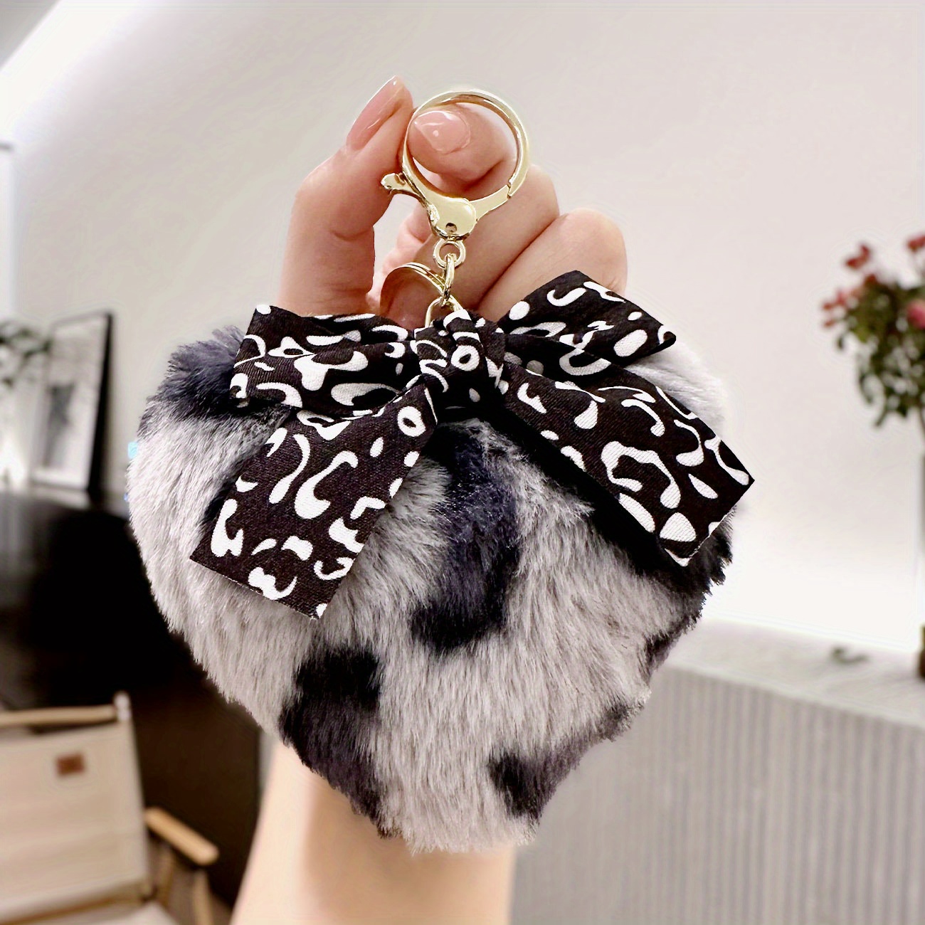 bow keychain cute key ring purse handbag car - Temu Australia