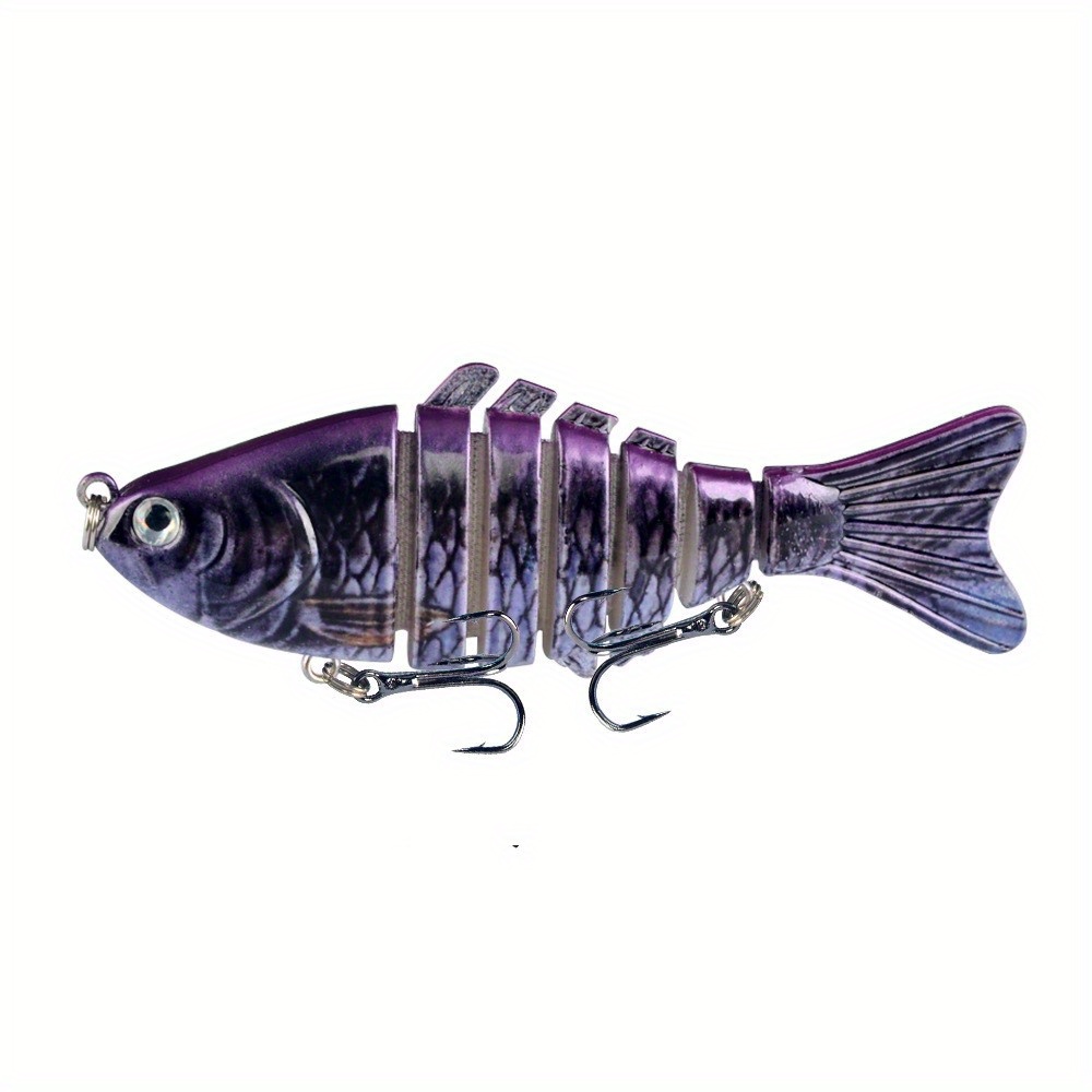 Multi section Swim Fishing Lure Set Artificial Hard - Temu Philippines