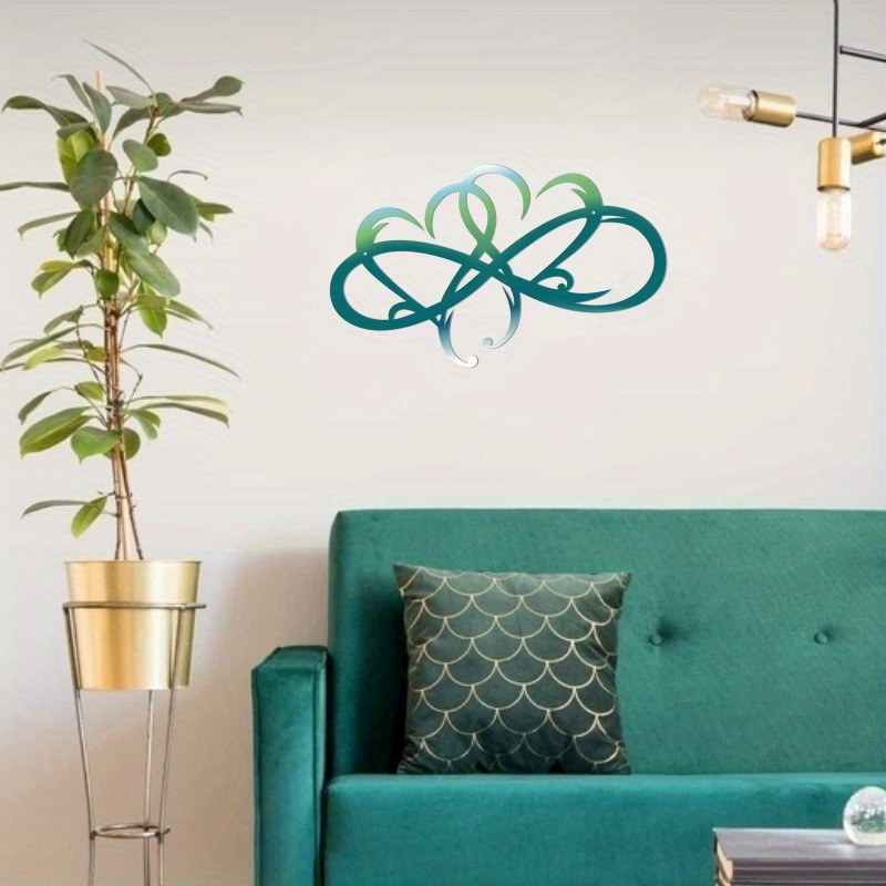 green metal crafts ornaments decoration bedroom - Temu Philippines