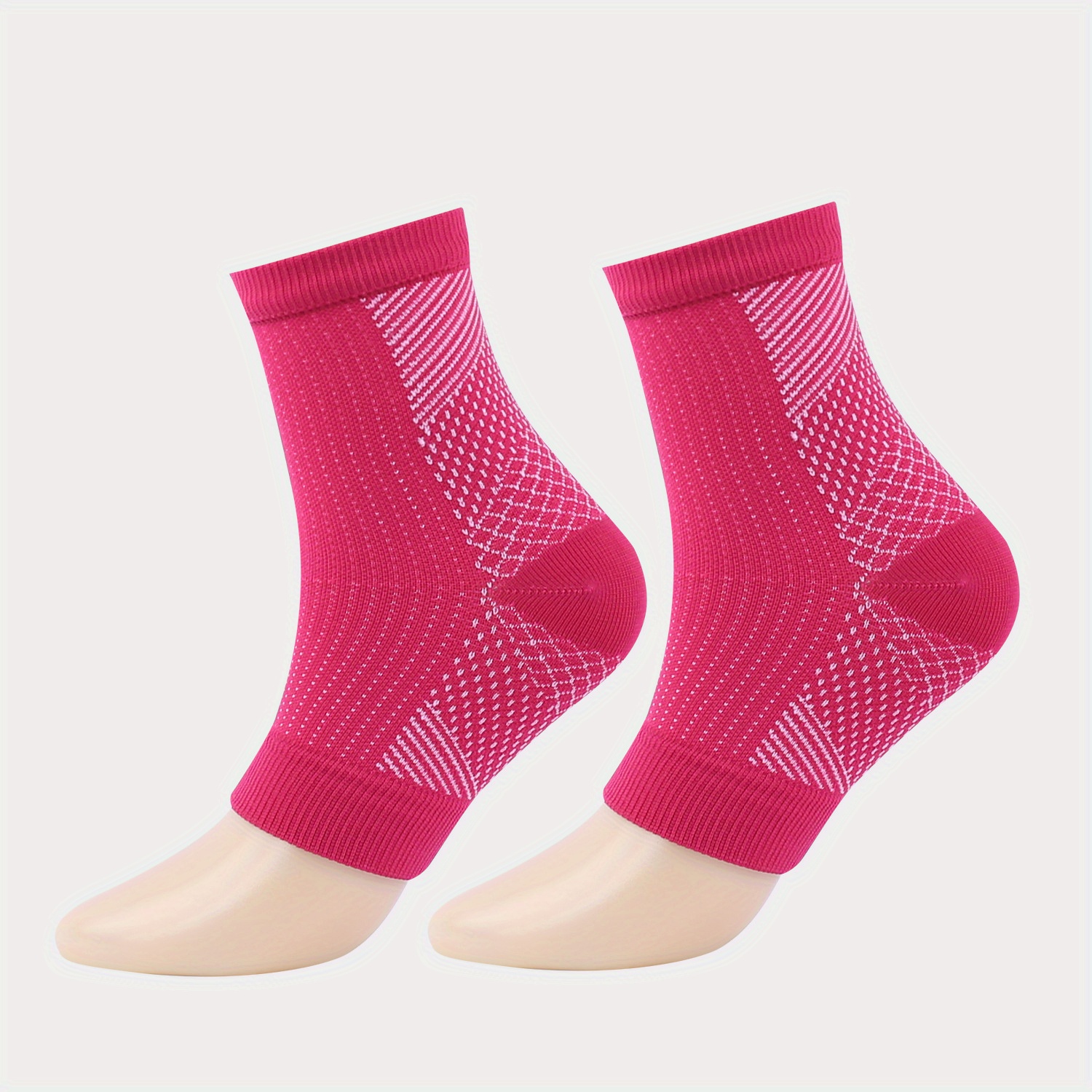 Compresion Sock Women Compression Foot Sleeves Arch Ankle - Temu Portugal