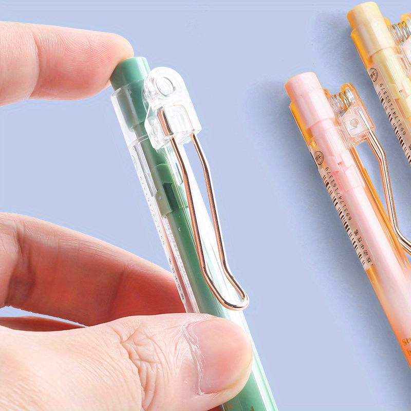 Black 360° Massage Gel Pen: Get A Smooth Writing Experience - Temu Norway