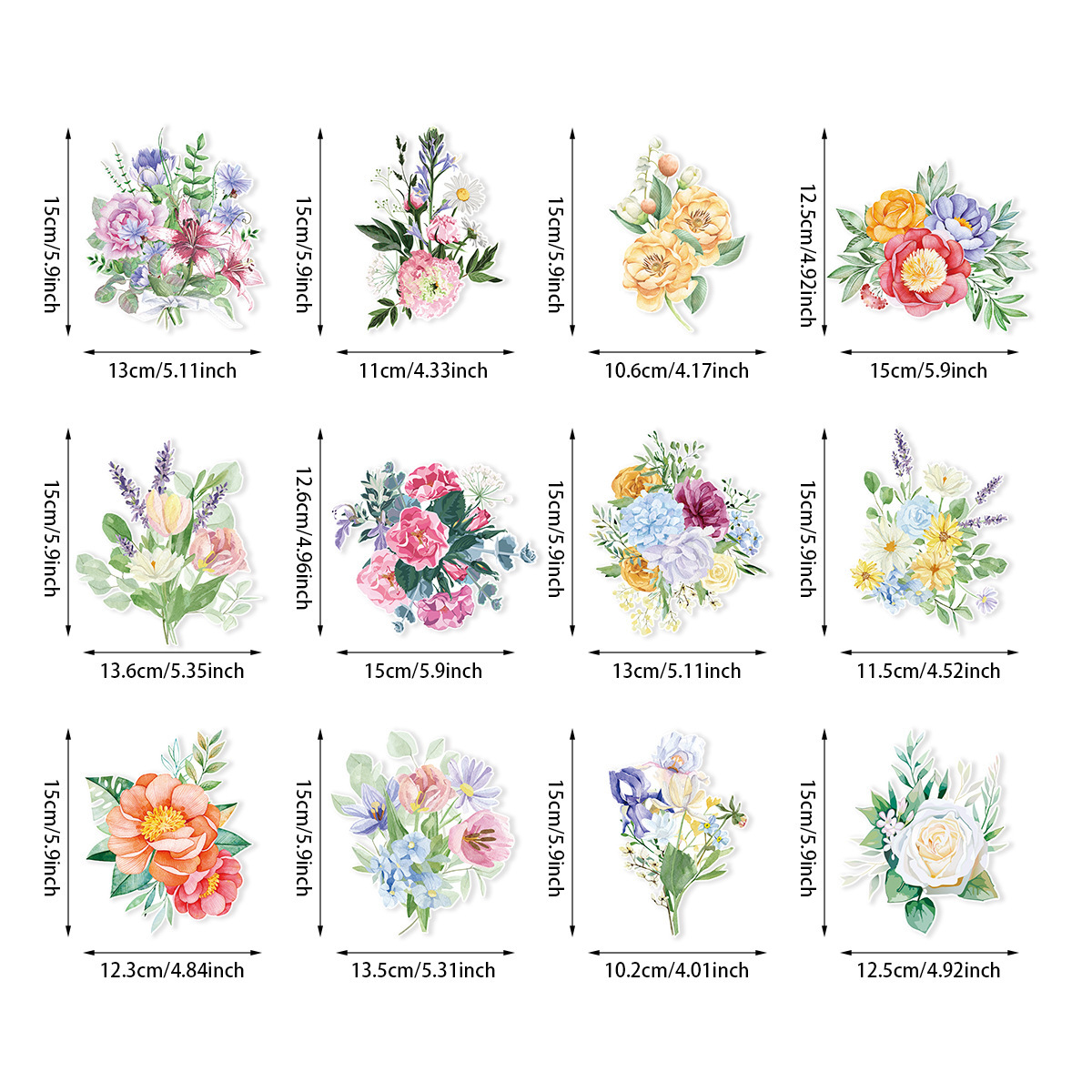 Flower Decoration Spiral Pendant Wholesale Spring - Temu United