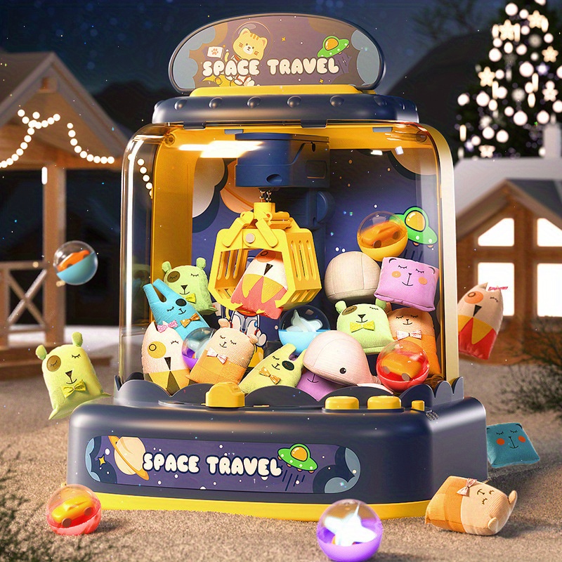 Magic Claw Machine Usb Cable Mini Claw Machine Smart System - Temu