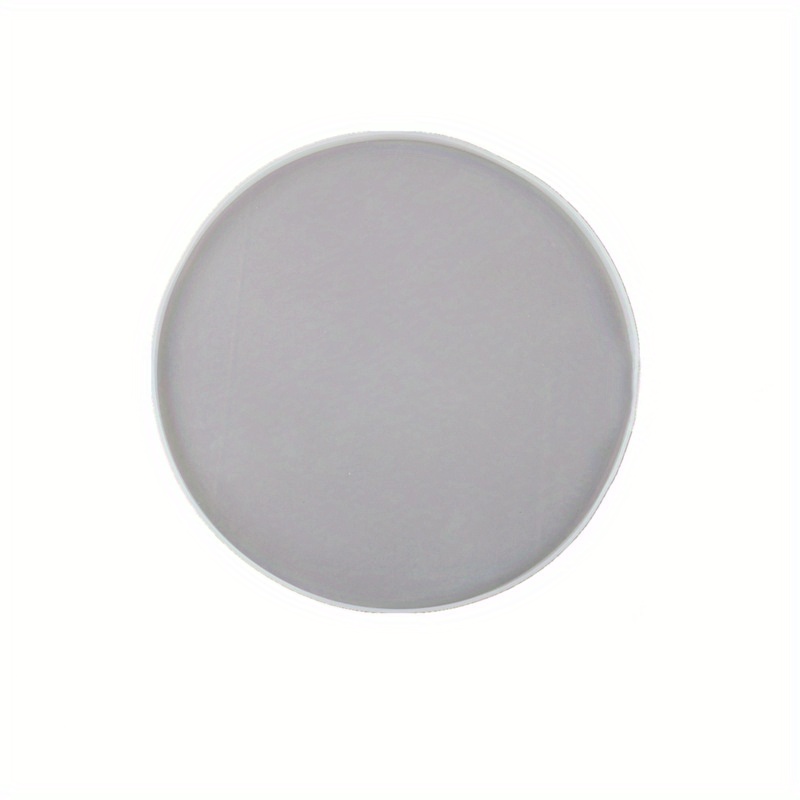diy gel silica gel mold circular tray hand made - Temu Netherlands