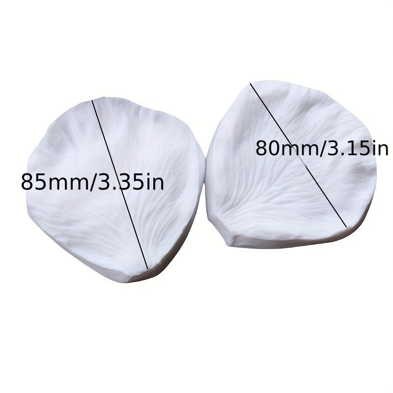 Rose Mold Silicone Mold Rose Floral Texture - Temu Netherlands