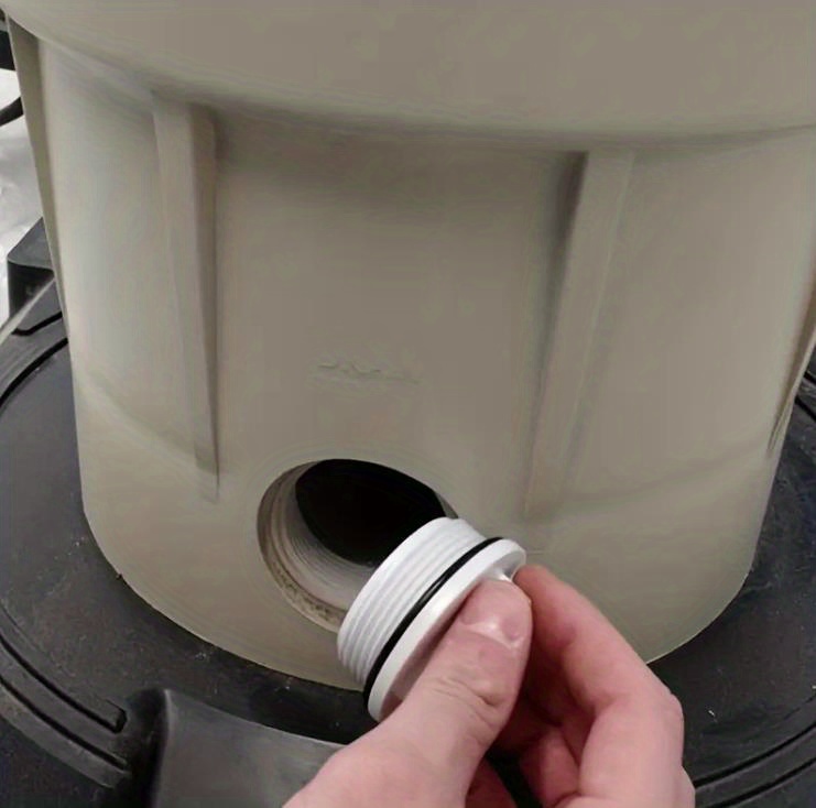 Threaded Pool Spa Return Winterizing Plug Filter Drain Plug - Temu Canada