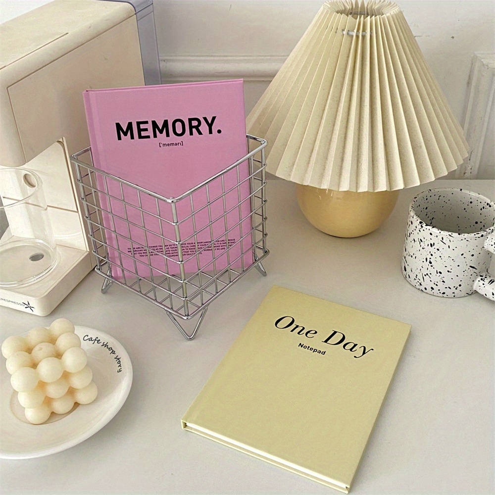 Notebook Journal Lined Hard Cover Fix Premium - Temu Ireland