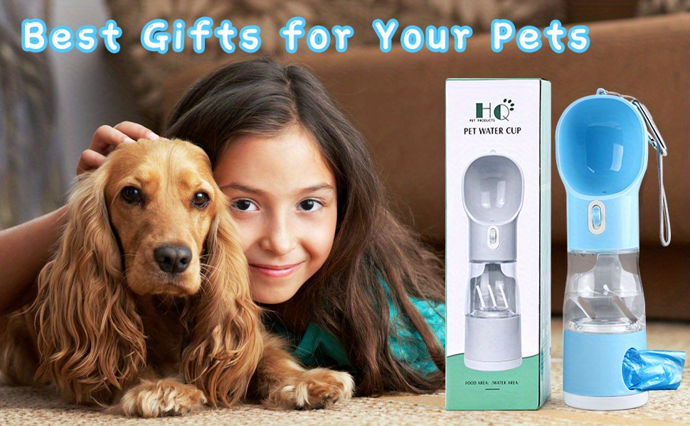 Leak proof Portable Water Bottle Dogs Cats Perfect Outdoor - Temu