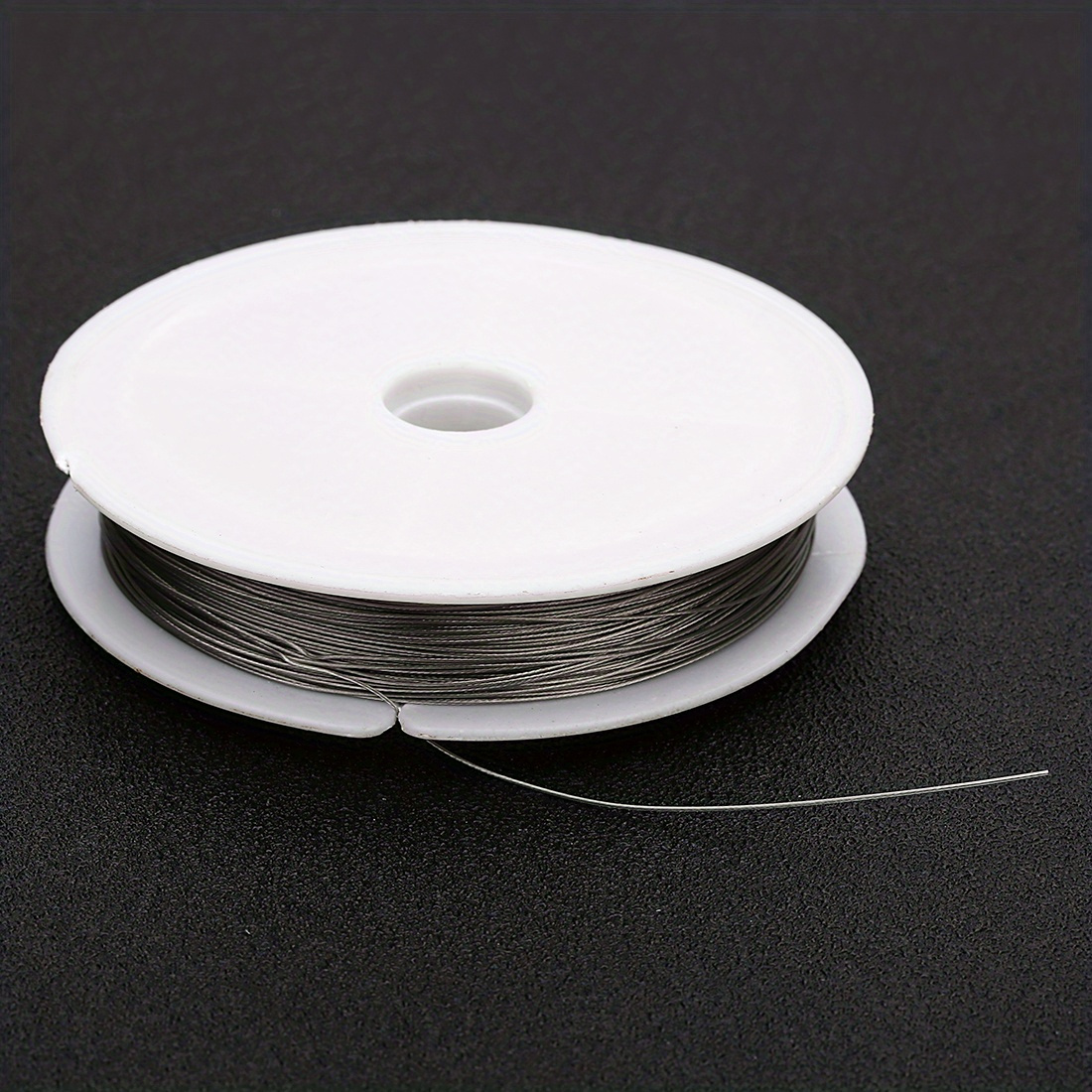 Fil Metallique Souple Loisir Creatif BATINO 2Pack 1mm×30m, Fil De Fer ...