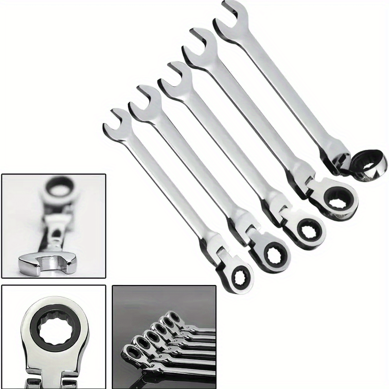 Dual use Ratchet Head Quick Wrench Set Hardware Tools 72 - Temu New Zealand