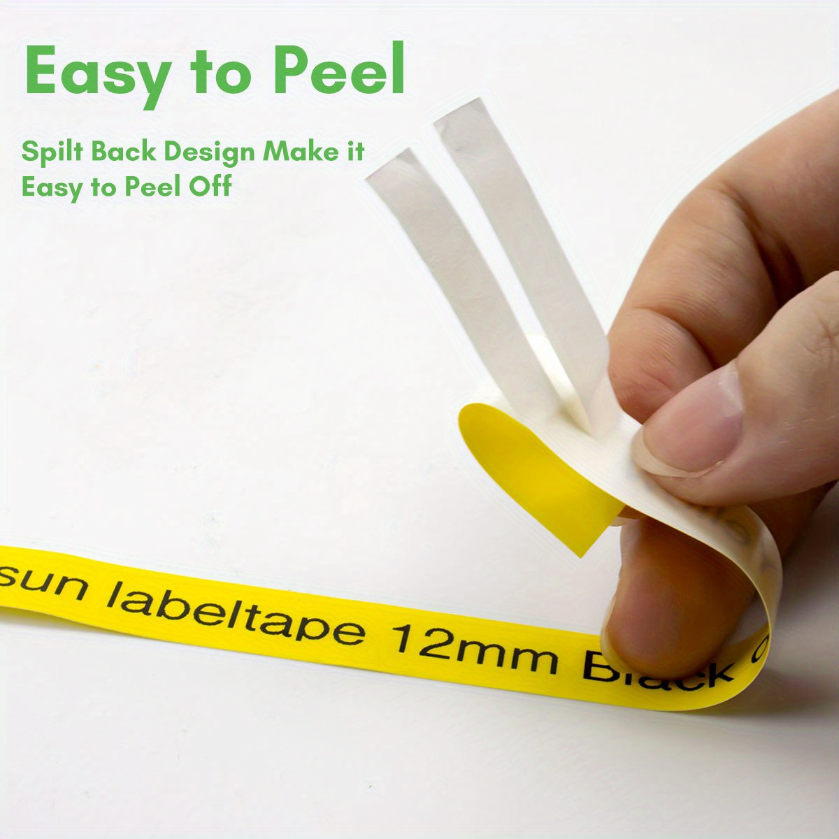 Compatible Dymo D1 Tape Labeling Tape Cartridge Ribbon 40913 - Temu Canada