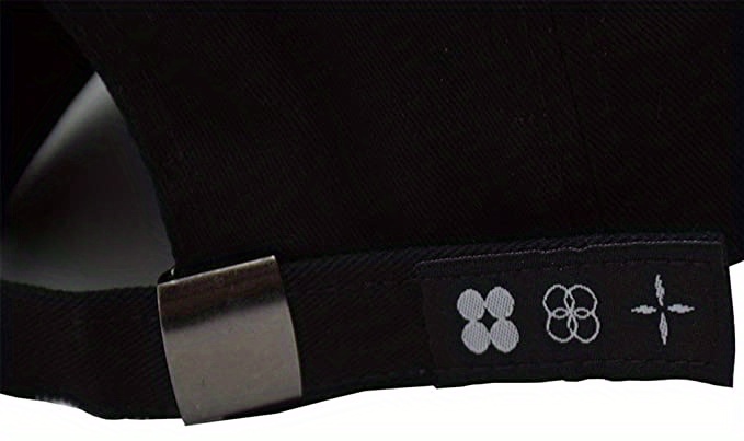 Stylish Women's Baseball Cap Iron Ring Versatile Sun - Temu Australia