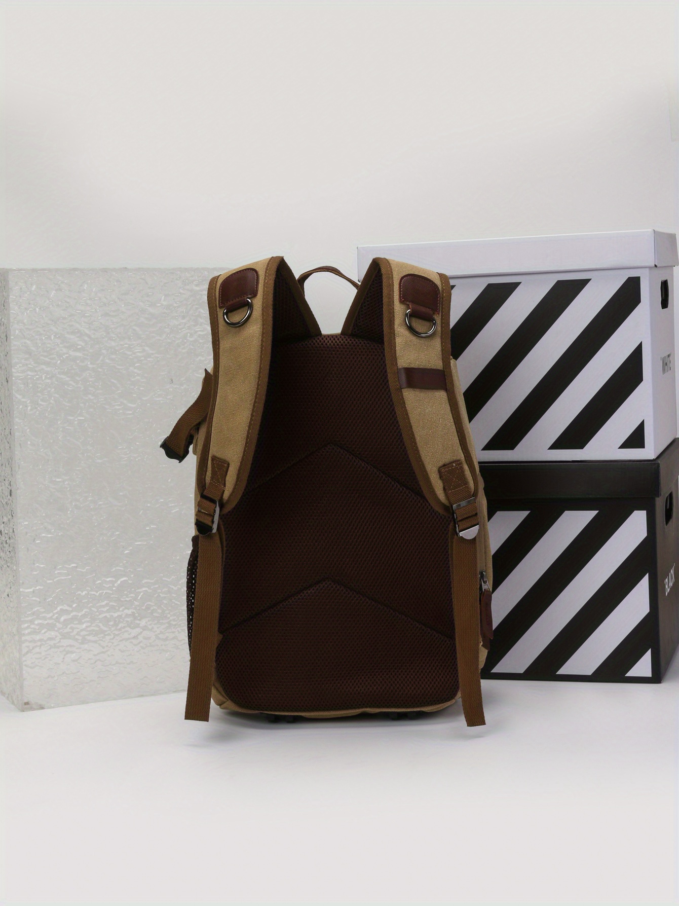 Casual Durable Backpack Travel Mountaineering Hiking - Temu Australia