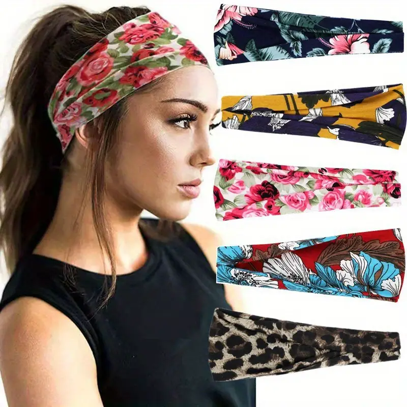 Fashion Sporty Boho Headband Yoga Hair Band Women Running - Temu United ... Fashion Sporty Boho Headband Yoga Hair Band Women Running - Temu United ...