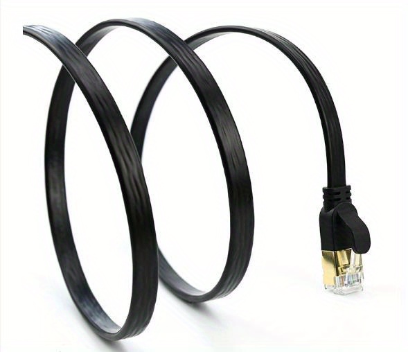 2pcs high quality thin cable 39 78 118inch ultra thin ethernet cable ...