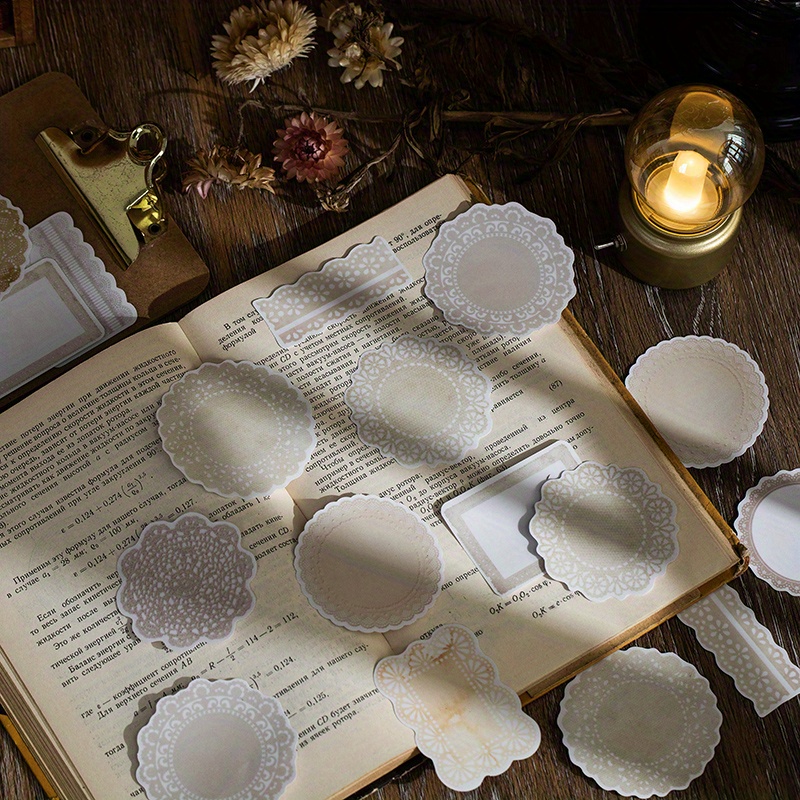 Kawaii Diary Sticker Scrapbooking Poem Series Journal Kawaii - Temu ...