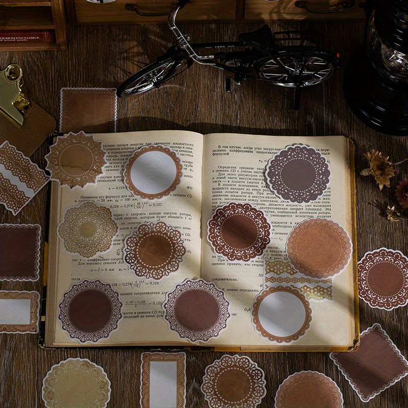 Kawaii Diary Sticker Scrapbooking Poem Series Journal Kawaii - Temu ...