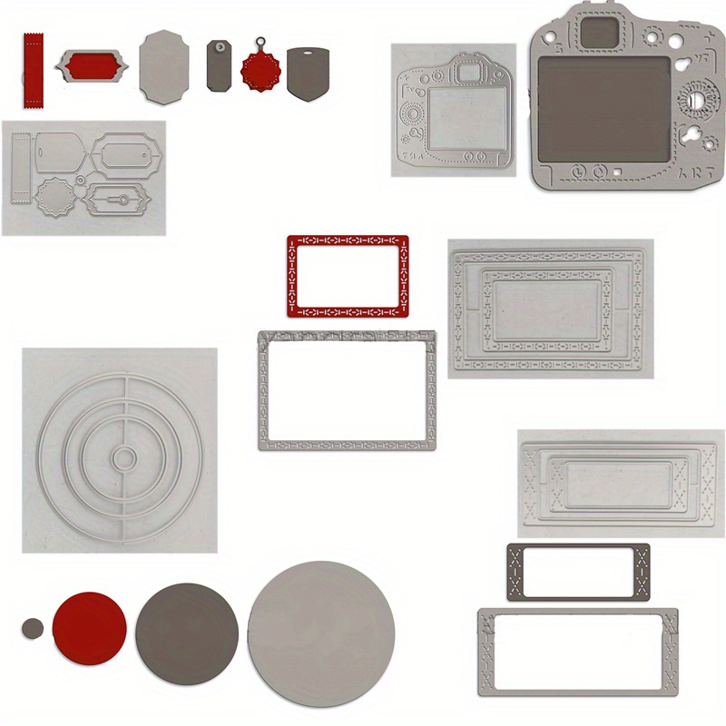 Cutting Dies Diy Album - Temu Netherlands