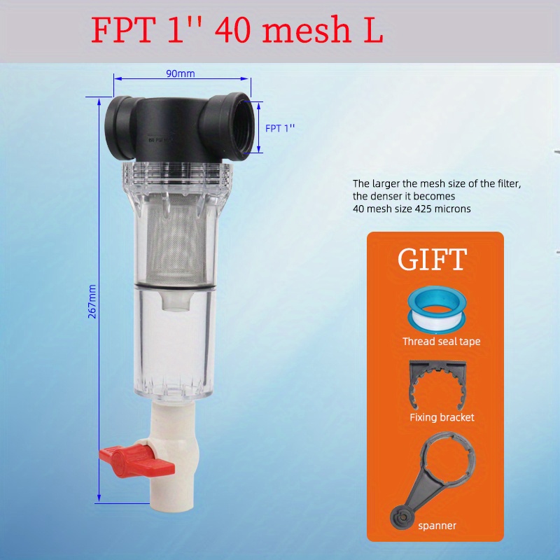 Fish Tank Fecal Collector Lower Filter Front Fish Toilet - Temu Australia