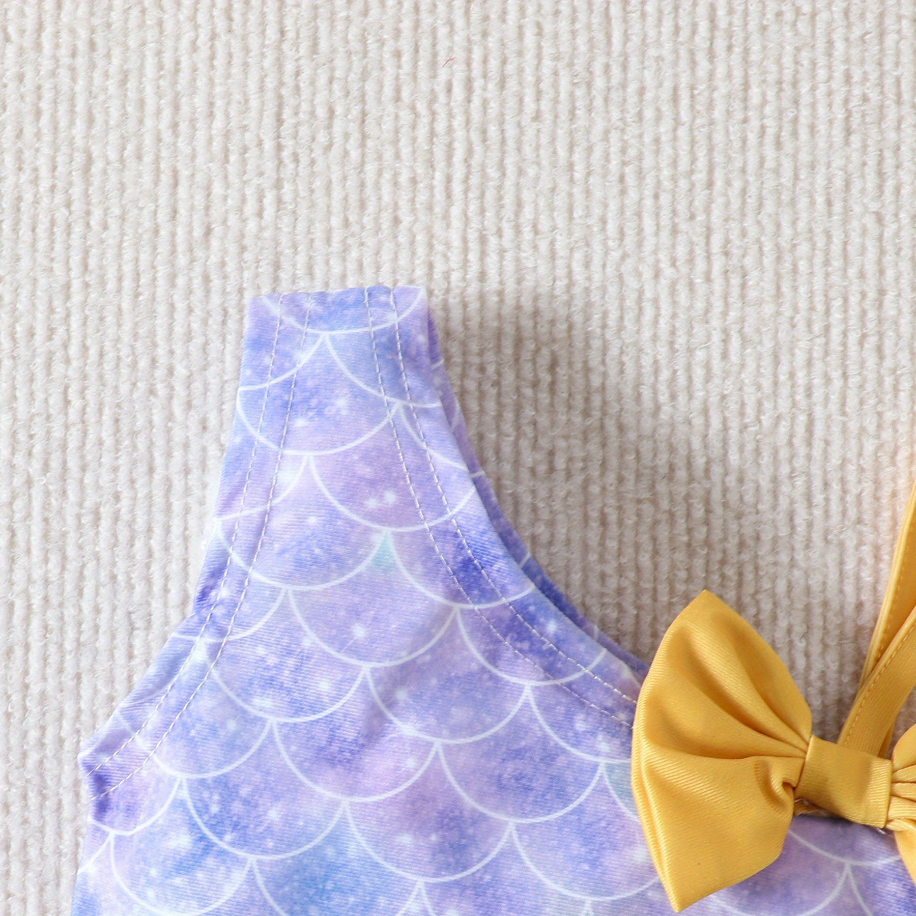 Toddler Girls Bikini Tankini Swimsuit Flamingo Graphic Bow - Temu Australia