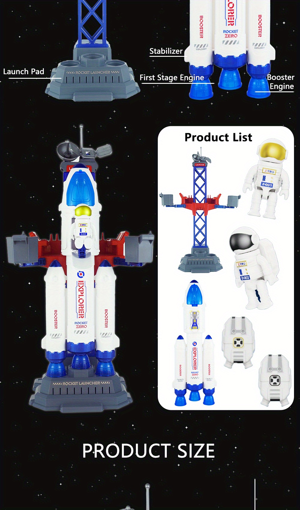 Gift Boy Military Rocket Toys - Temu