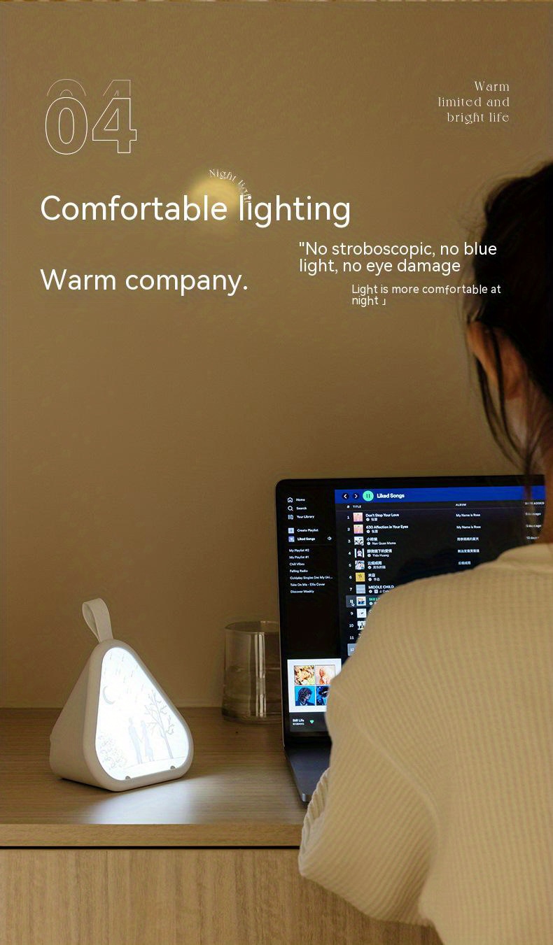 decorate space aesthetic lamps touch lights - Temu New Zealand