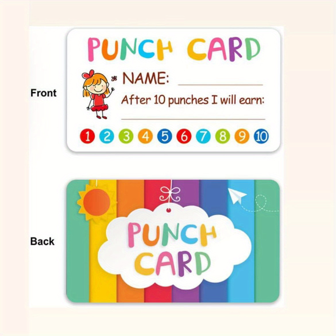 50 Motivational Cute Perfect Reward System - Temu