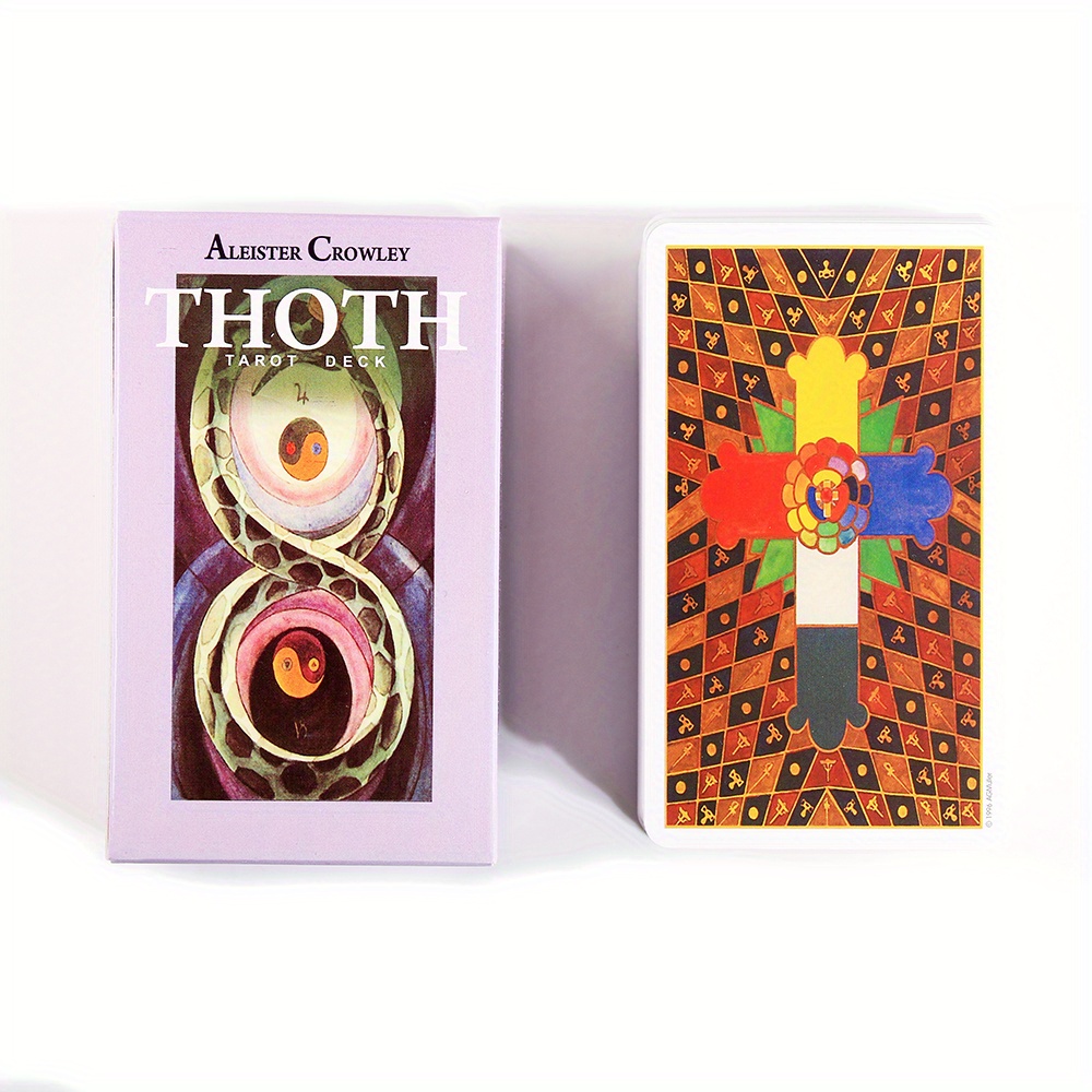 Tarot Deck Cards Board Deck Games - Temu