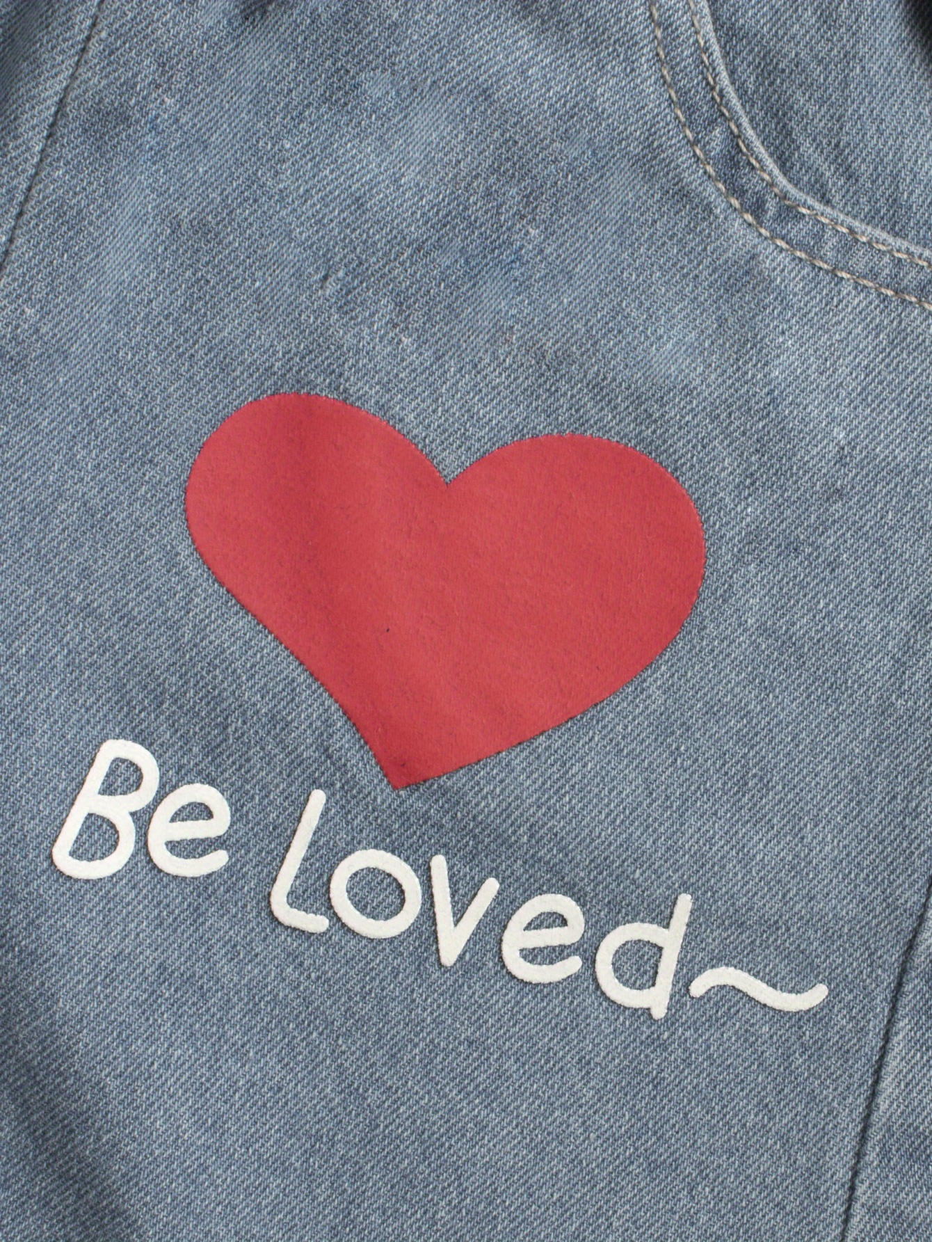 Girls Casual Trendy Graphic T shirt Ripped Denim - Temu Australia