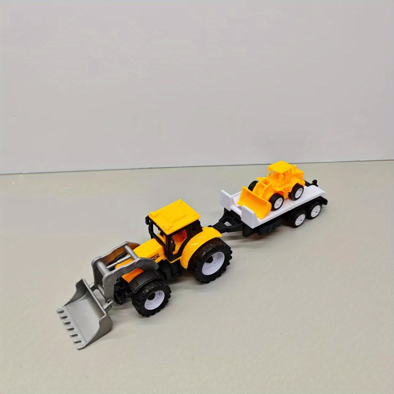 Children's Toy Car Bucket Engineering Vehicle Boy Carrying - Temu Australia