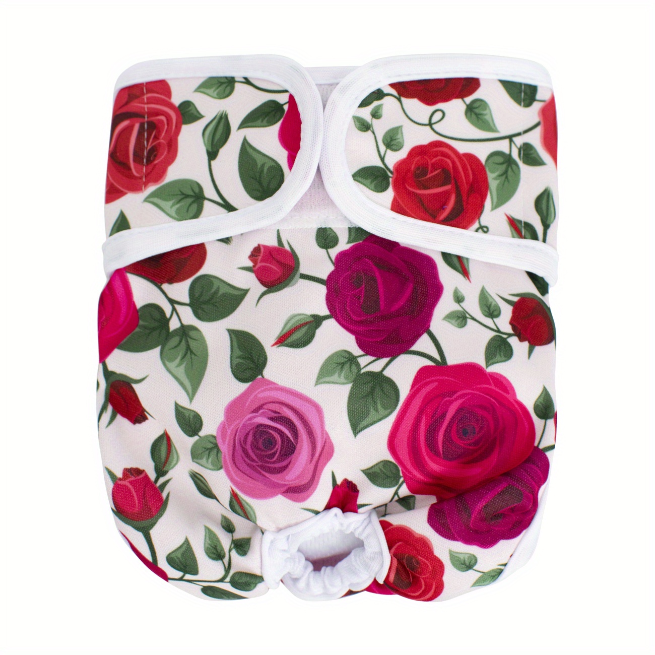 Washable Reusable Female Dog Diapers Comfortable Hygienic - Temu