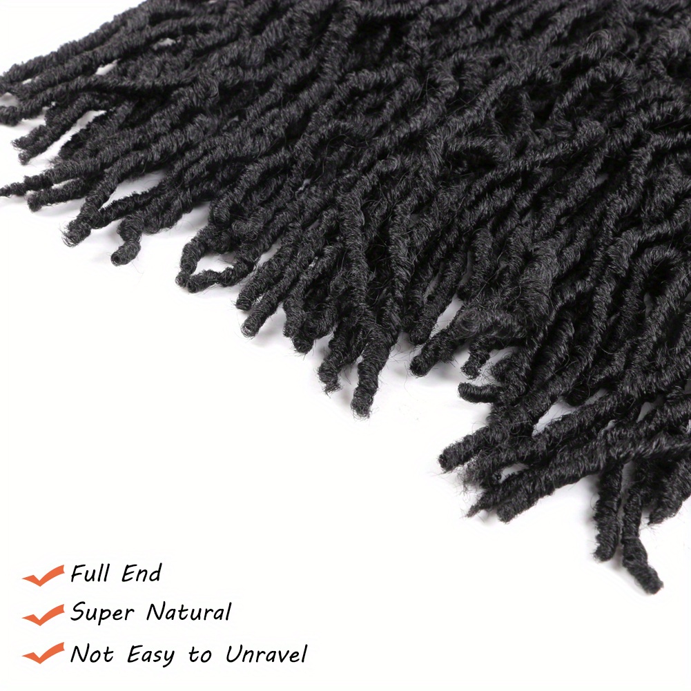 Natural Curly Crochet Braids Extensions Pre Looped - Temu United Kingdom