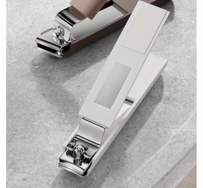 Nail Clippers Nail Clippers Fingernail Toenail - Temu United Kingdom