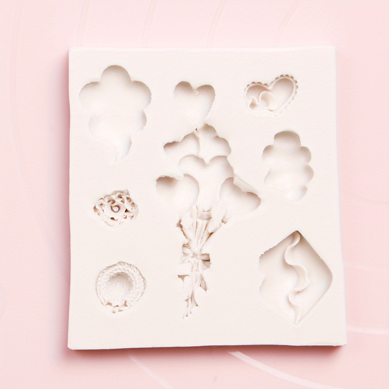 Wedding Silicone Mold Kiss Fondant Mould Cake Decorating - Temu Canada