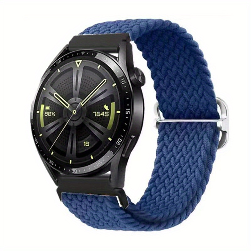 Slide Style Nylon Hw Watch /gt - Temu United