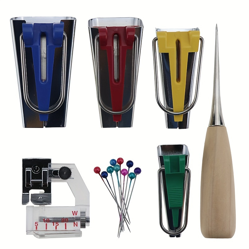 1 set sewing tape maker set including 4pcs tape maker awl positioning ...