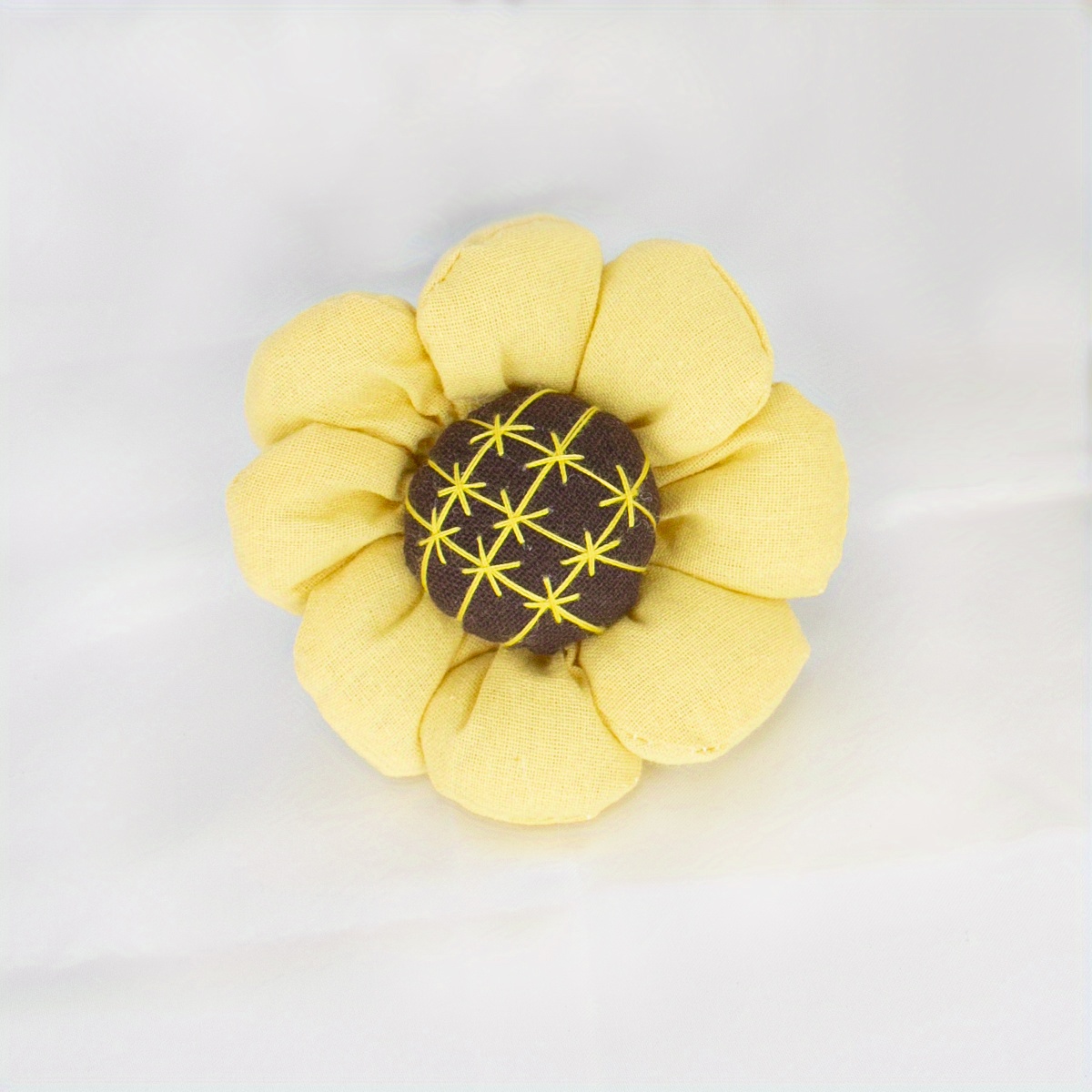 Sunflower Fabric Curtain Tieback Home Decor Office Pastoral - Temu New ...
