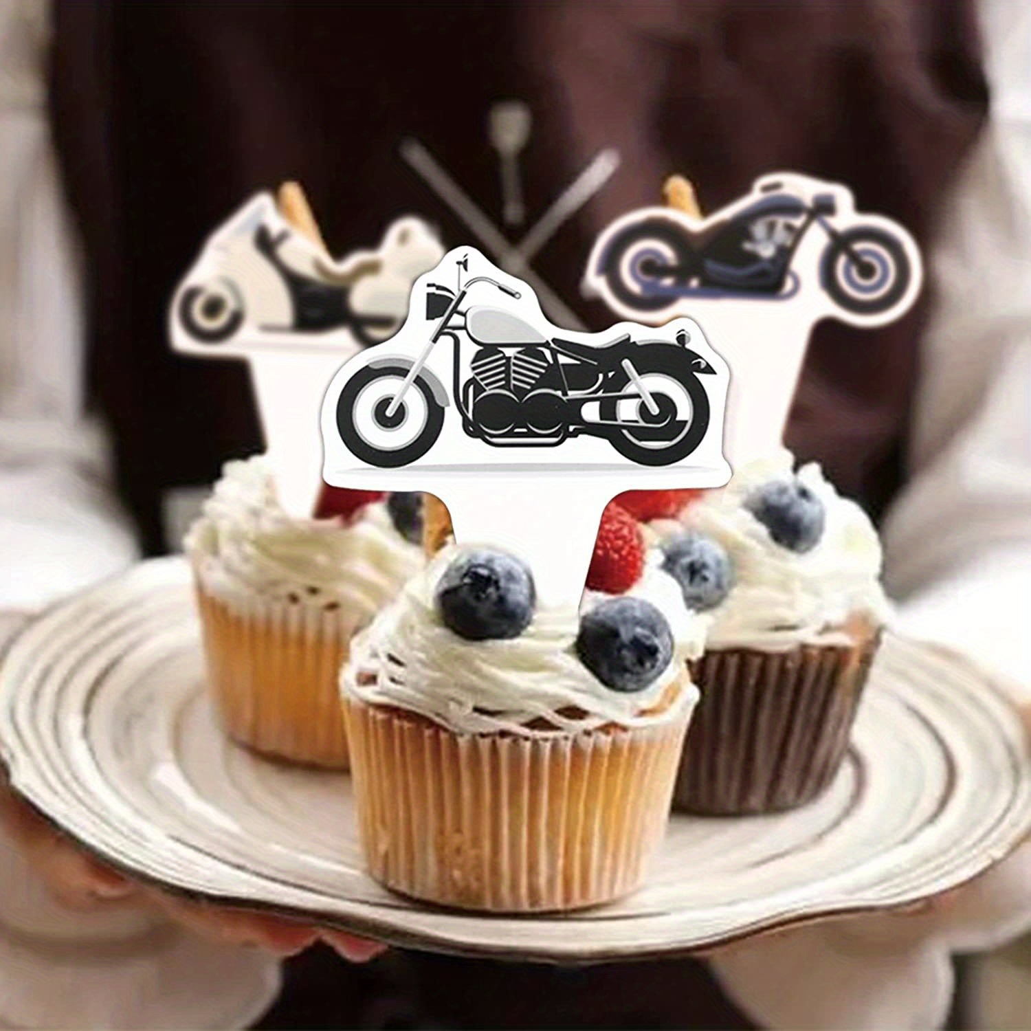 12pcs Pastel Fiestas - Temu Spain