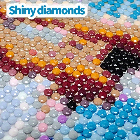 christmas large diamond painting kits adults - {region_name}