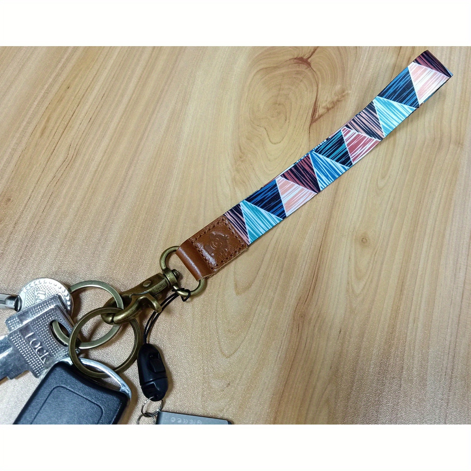 hand wrist lanyard key chain holder/usb/mobile phone mothers - Temu New ...