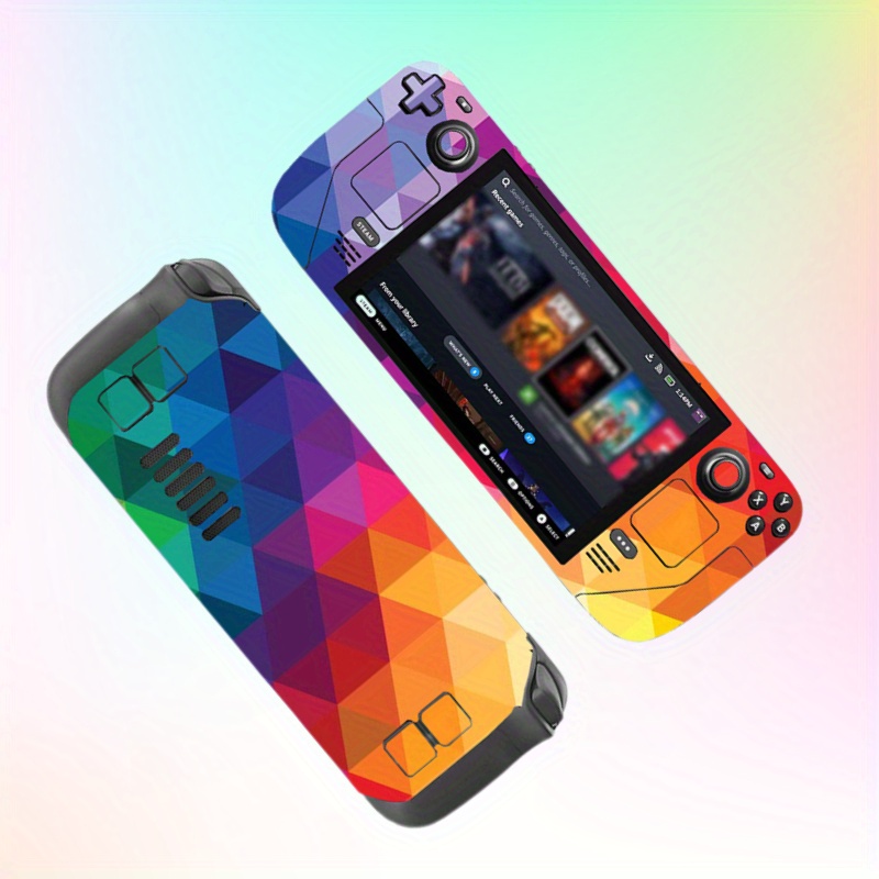 Full Set Protective Skin Decal Custom Stickers - Temu Australia