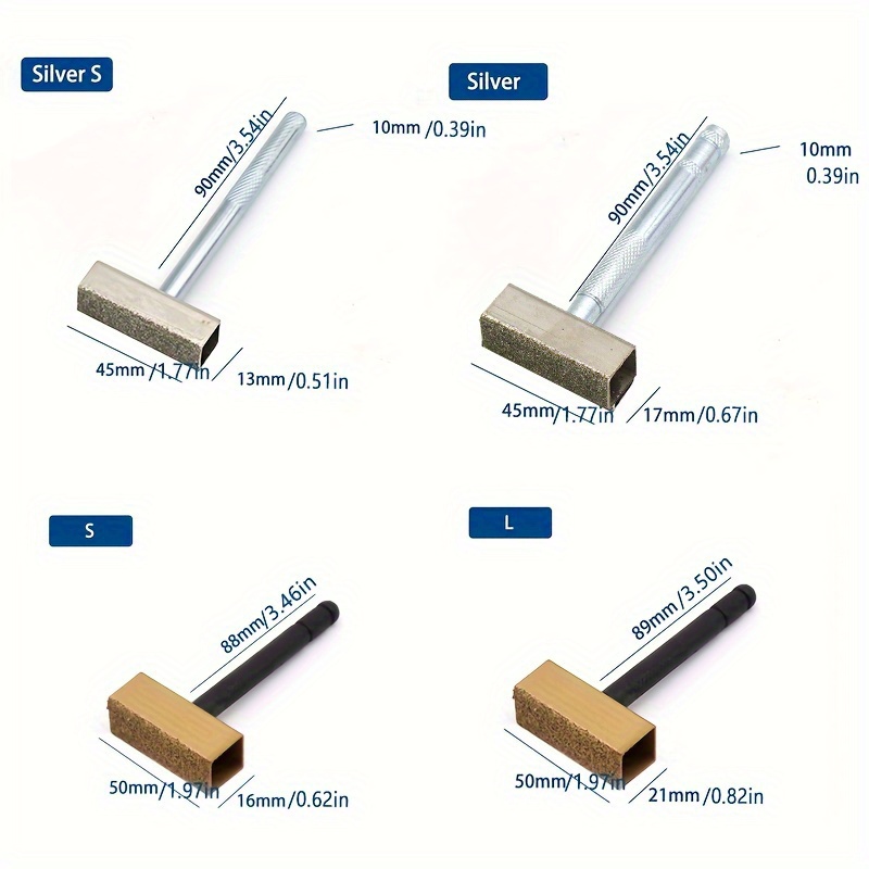 Handheld Electroplated Diamond Grinding Wheel Dresser - Temu United Kingdom