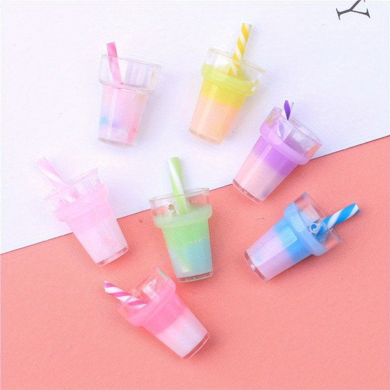 Hot Selling 3d Cartoon Diy Handmade Jewelry Accessories Mini - Temu Ireland