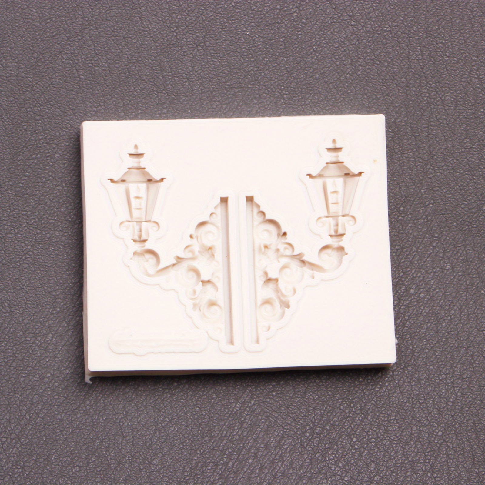 Street Lamp Silicone Mold Candle Mold Soap Mold Clay Mold - Temu