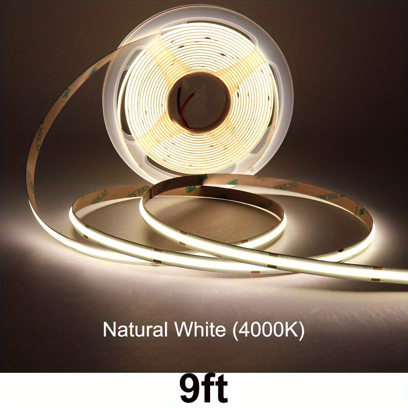 Cob Led Strip Lights Usb High Density Super Bright 320leds - Temu Ireland