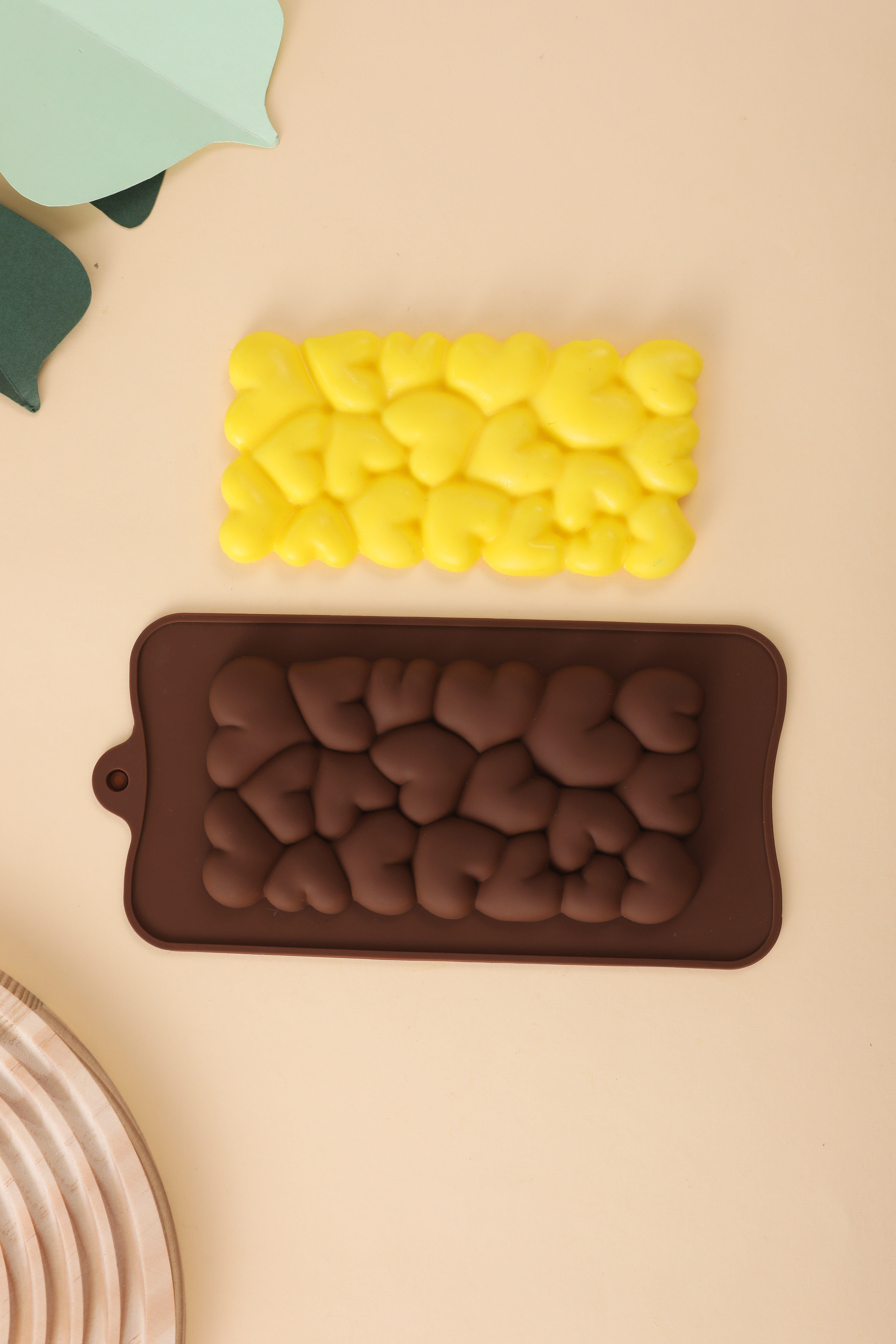 Heart Shape Mold Single Cavity 3d Silicone - Temu United