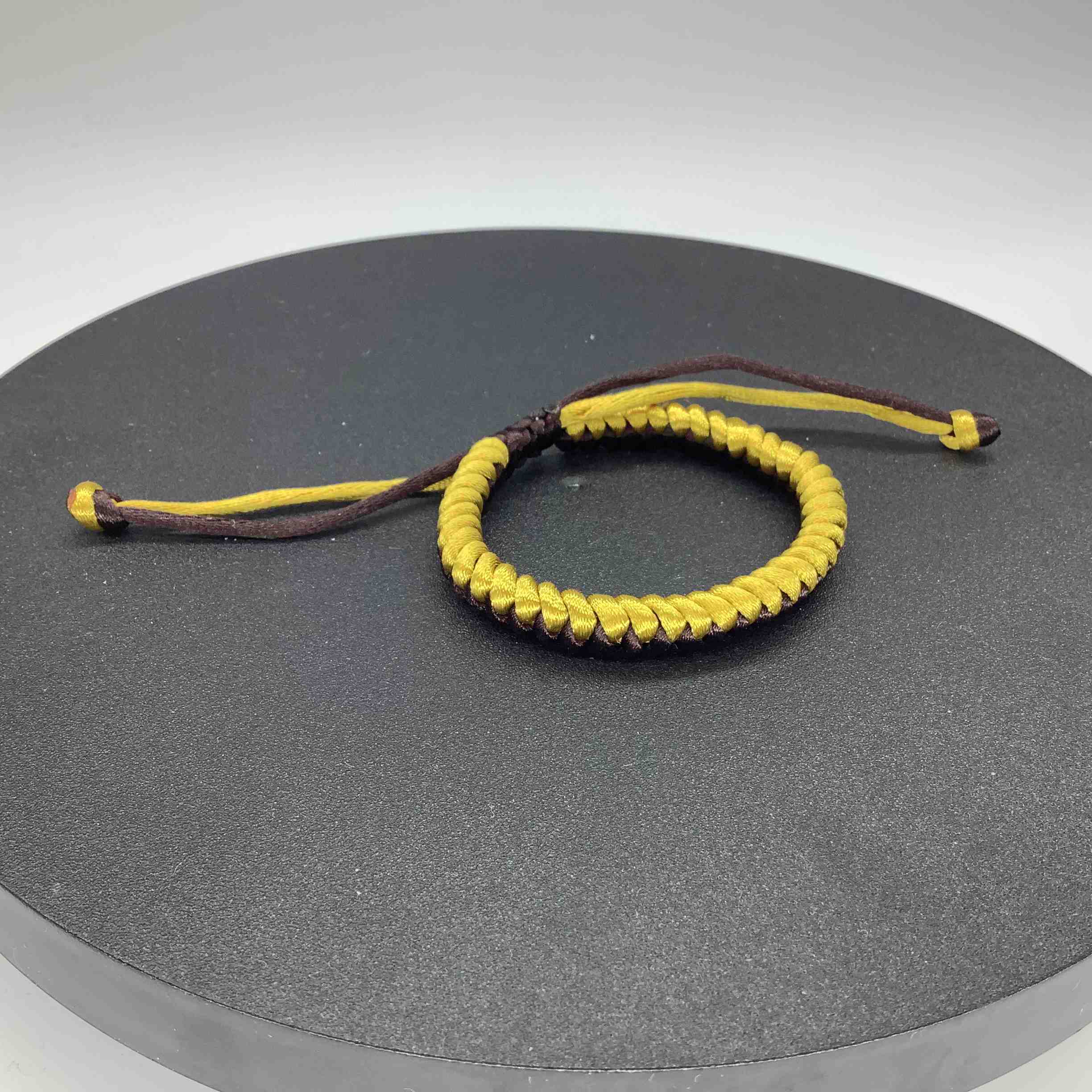 Handmade Hand Chain Weave Bracelet Lucky Rope Bracelets - Temu United ...