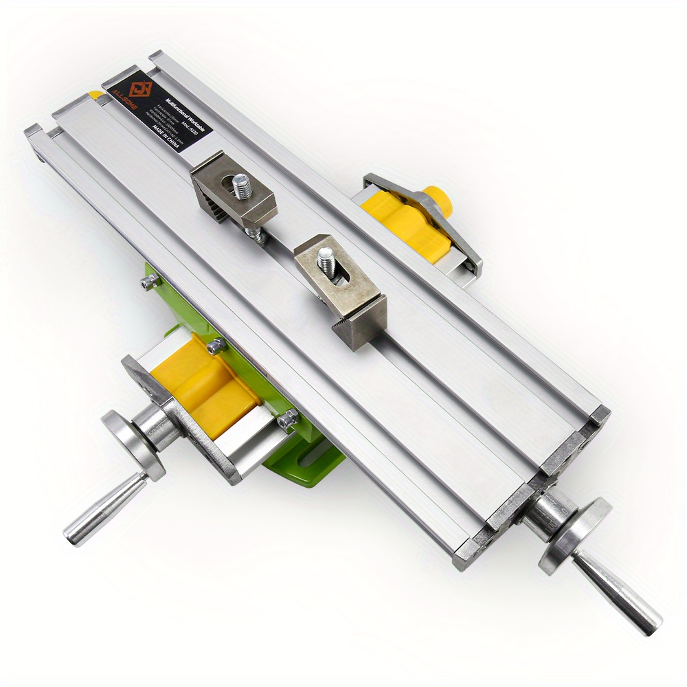 Bg 6330 Compound Table Working Cross Slide Table - Temu Brazil